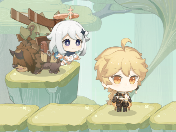 SO CUTE AAA Genshin Impact | HoYoLAB