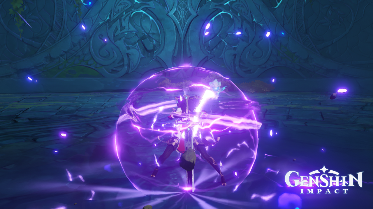 Beido Genshin Impact | HoYoLAB