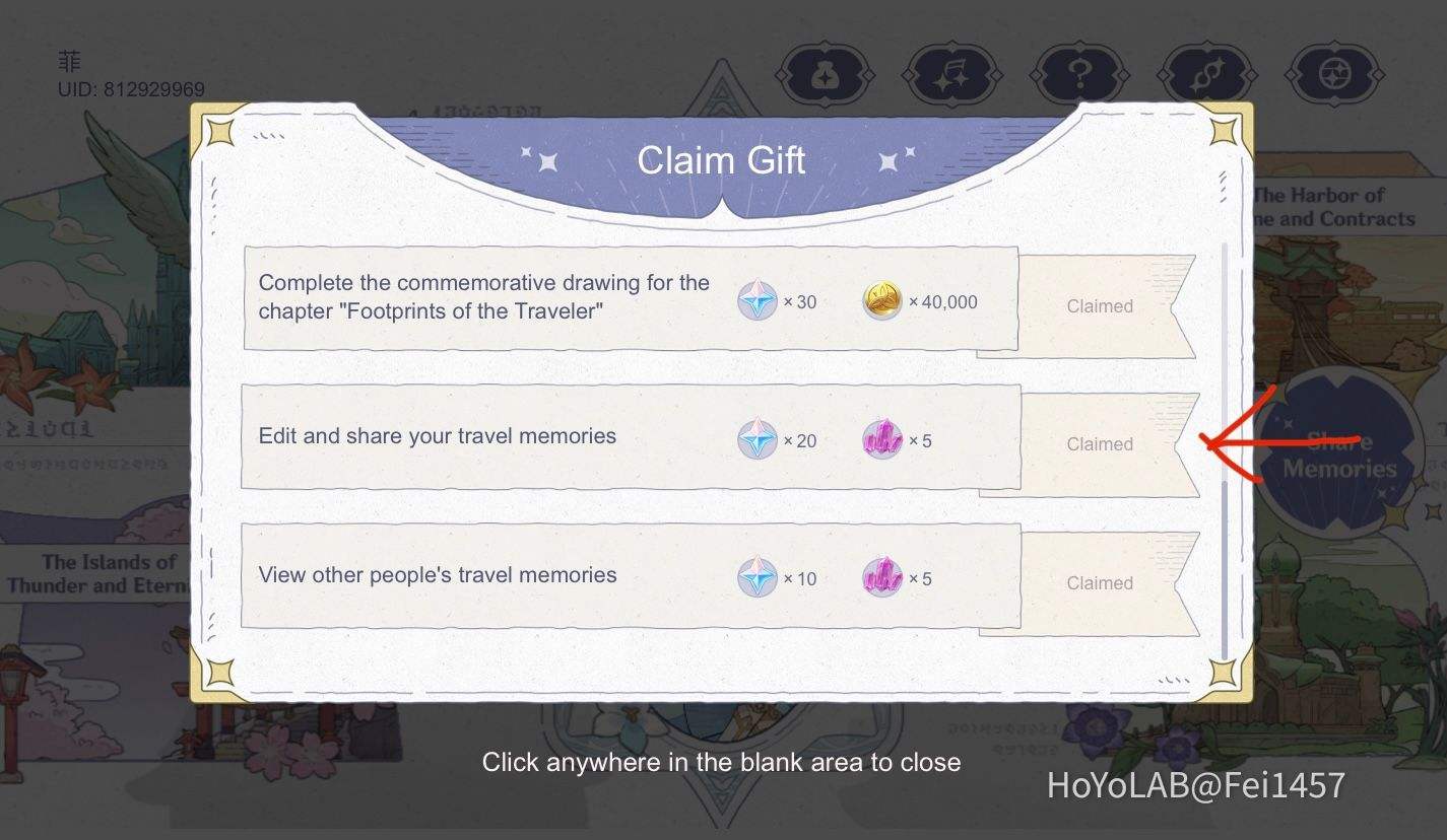 160 free primos! +20 Genshin Impact | HoYoLAB