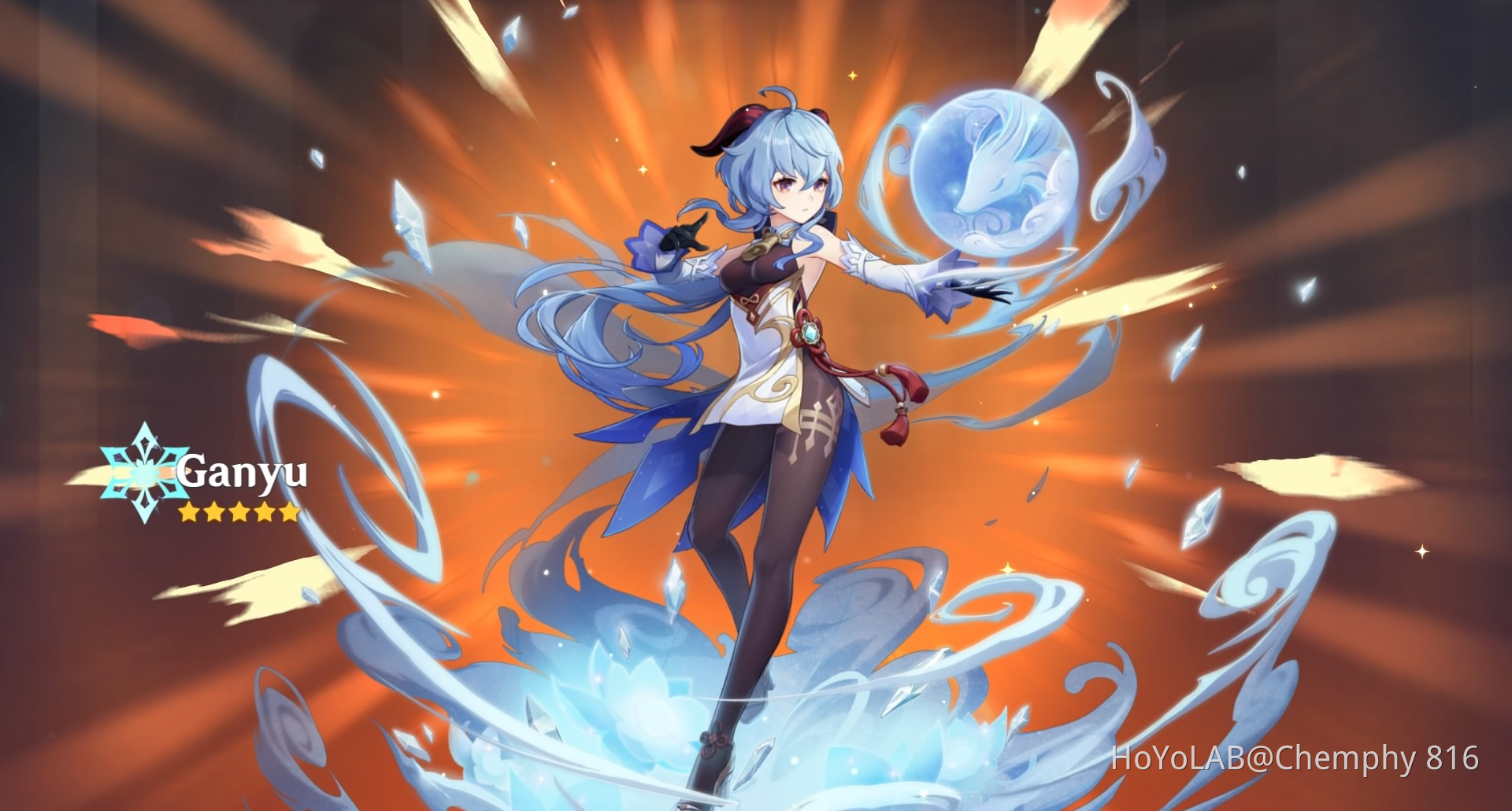 Luckiest Summon (For me) Genshin Impact | HoYoLAB