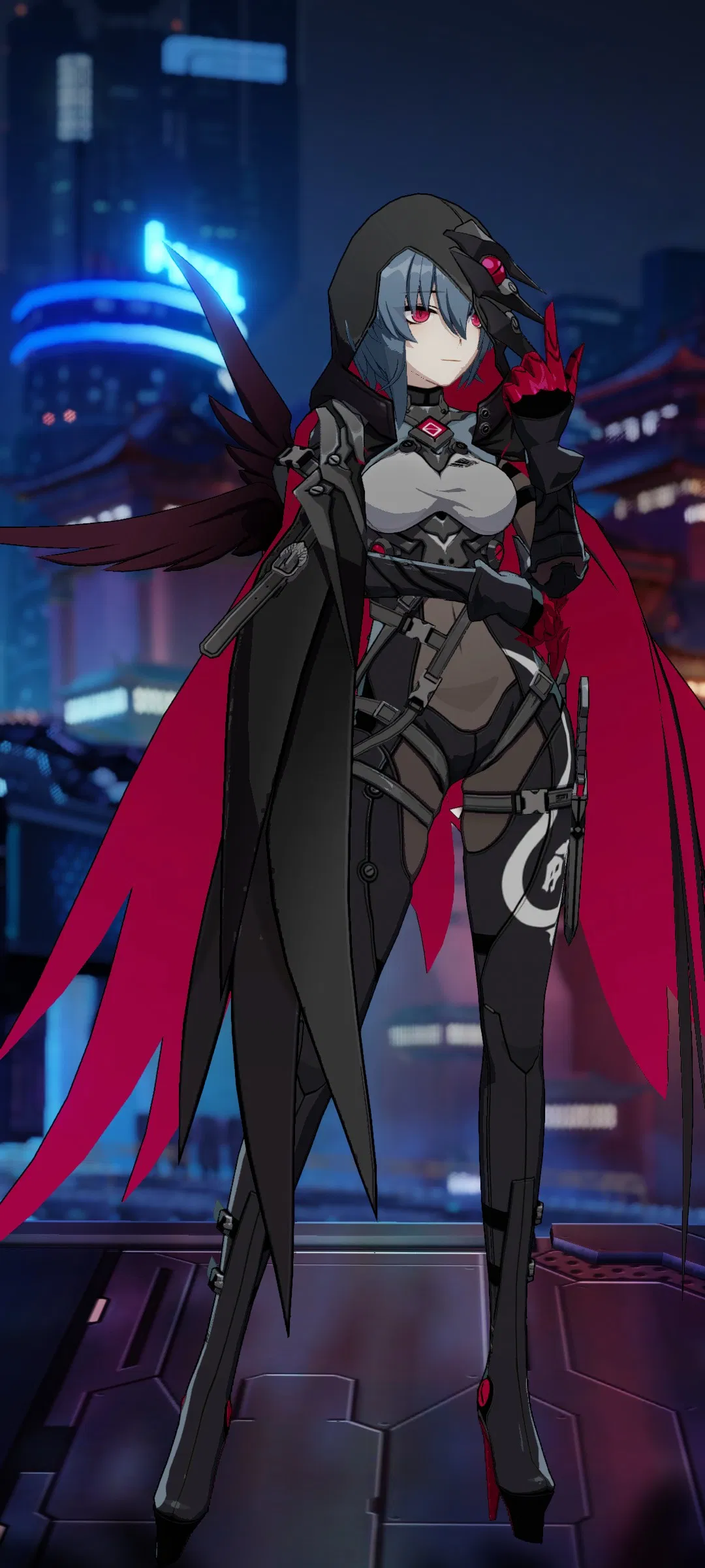 Natasha Honkai Impact 3rd | HoYoLAB