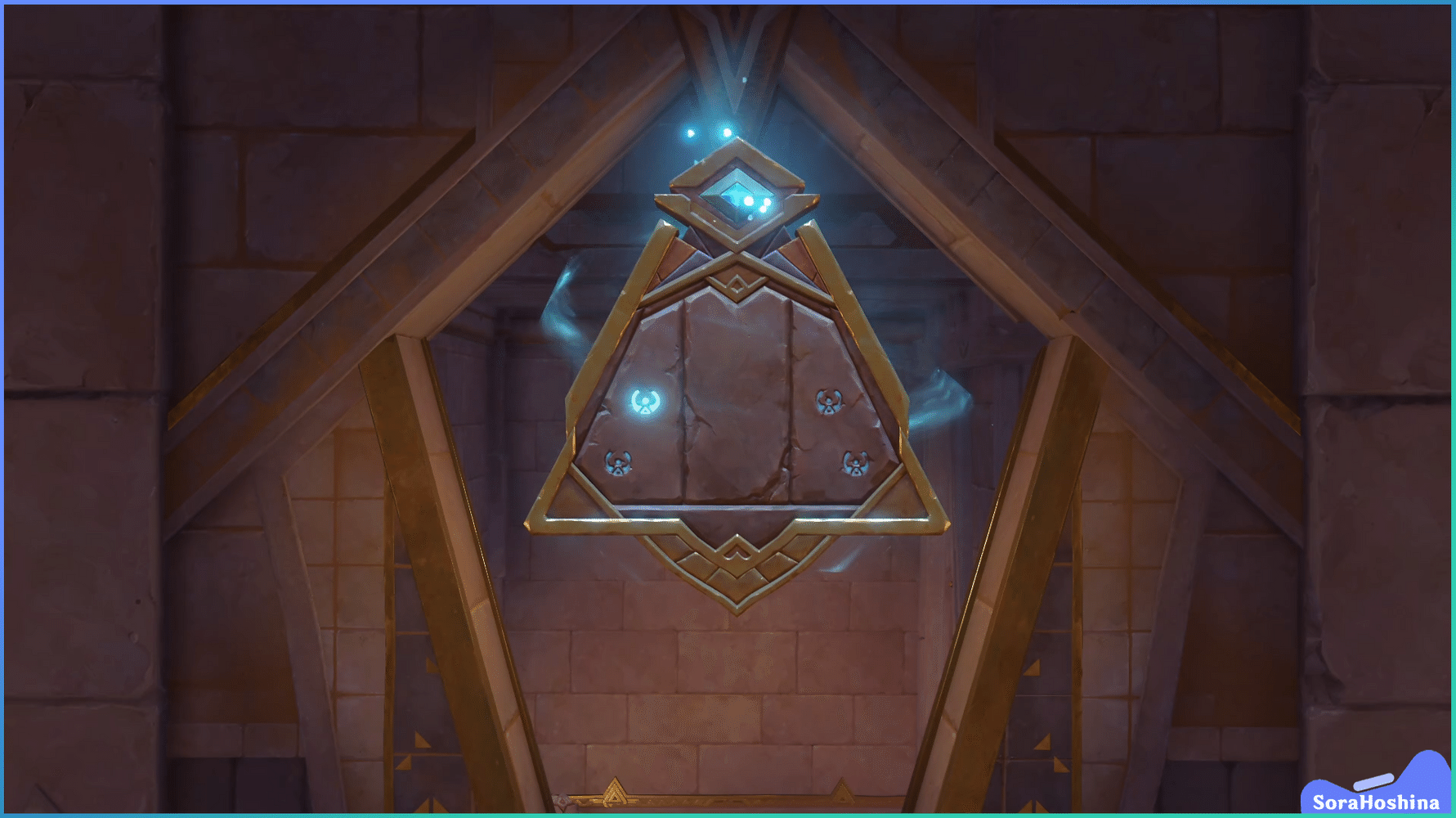 [V3.1] Scarlet Sand Slates Guides Collection Post Genshin Impact | HoYoLAB