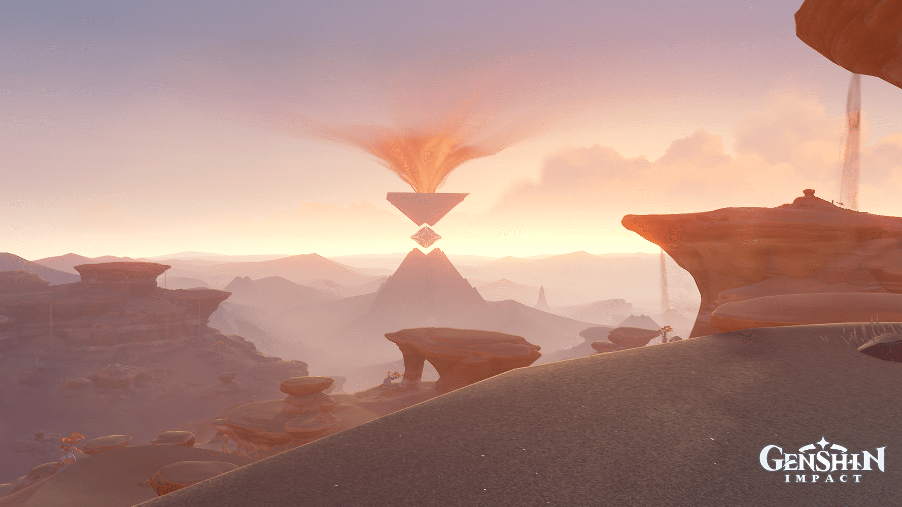 Sumeru is beautiful Genshin Impact | HoYoLAB