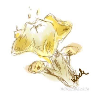 Activated Starshroom Genshin Impact | HoYoLAB