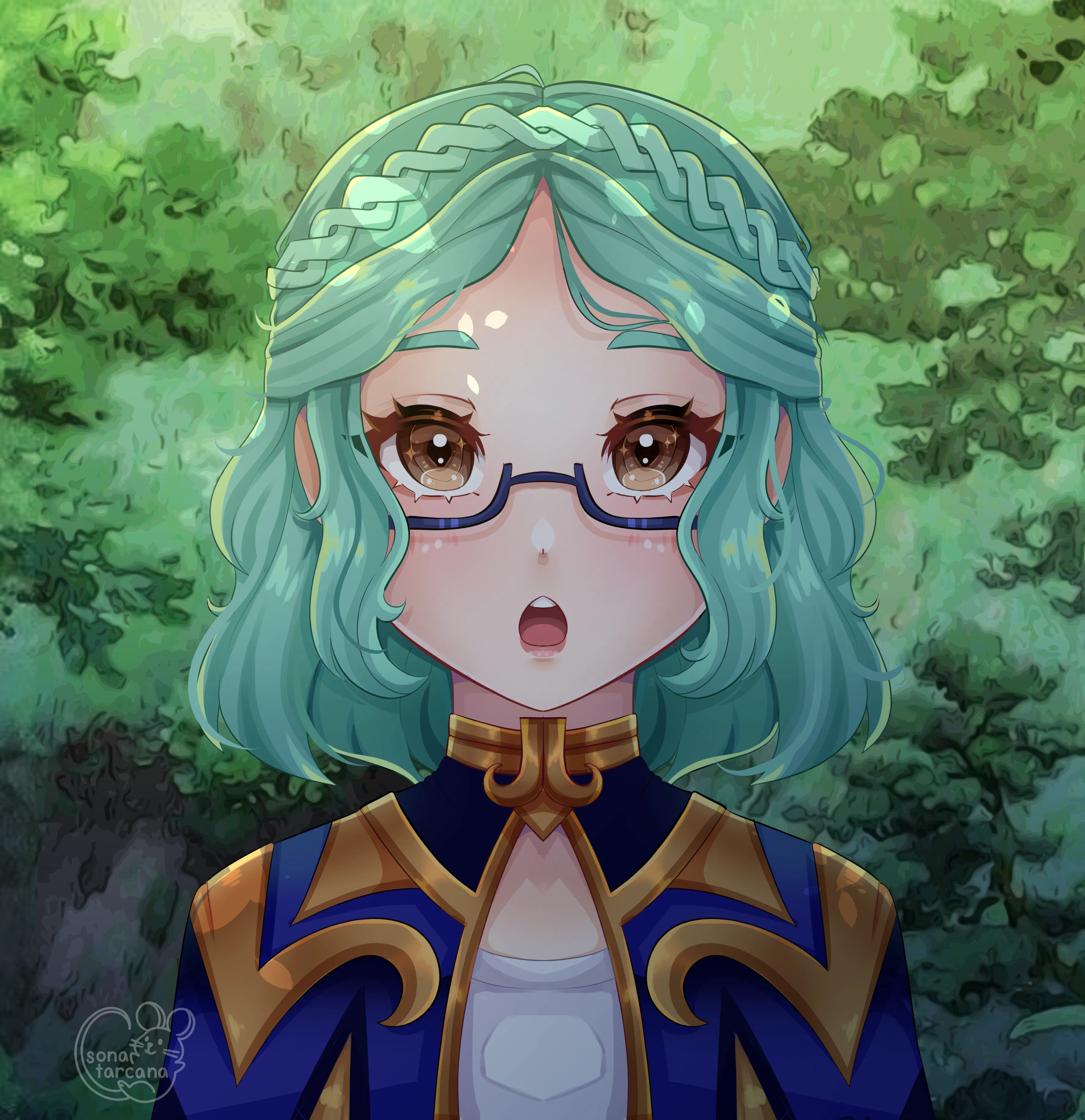 Haypasia fanart Genshin Impact | HoYoLAB