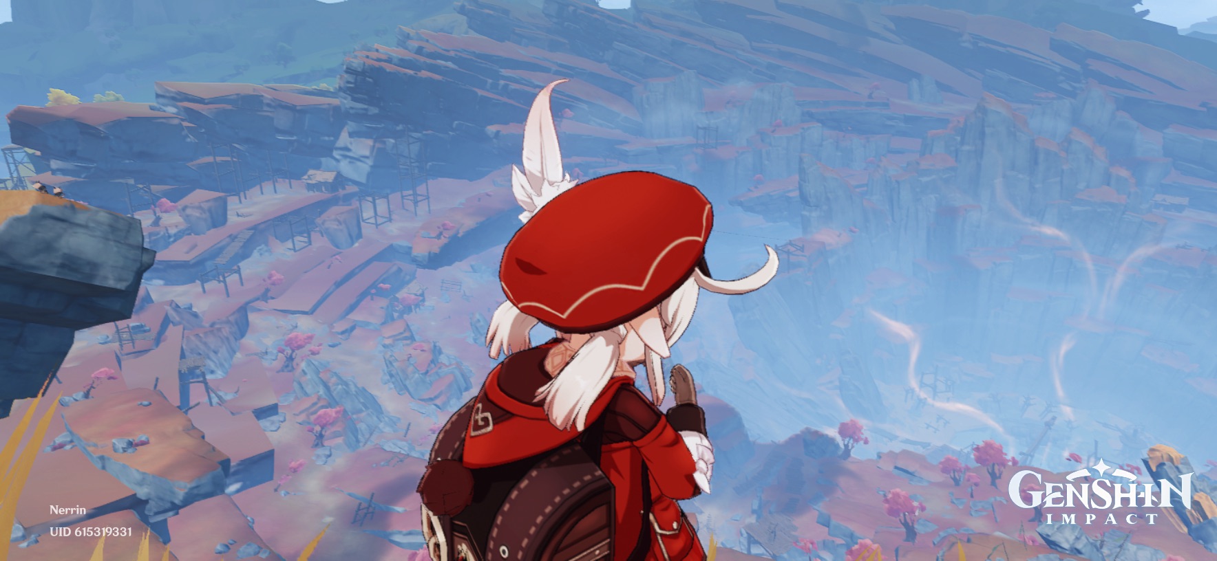 My arealy Check point character Genshin Impact | HoYoLAB