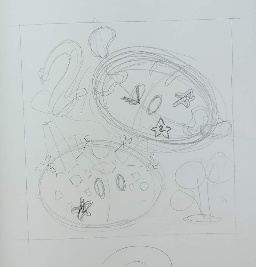 Anemo and Geo slime celebrating Genshin Impact's second anniversary ...