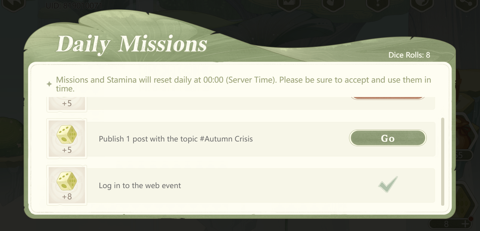 A walk through woods Genshin Impact | HoYoLAB