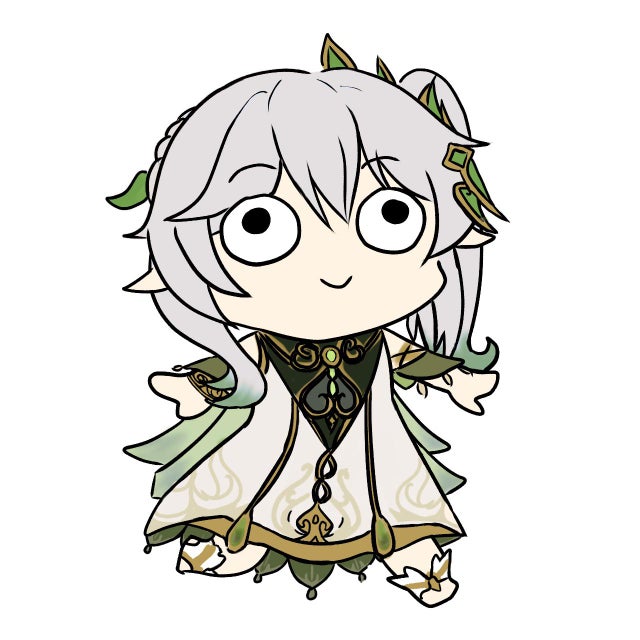 NAHI NAHI Genshin Impact | HoYoLAB