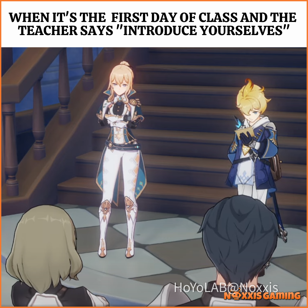 Mika The Transfer Student: Genshin Impact | HoYoLAB