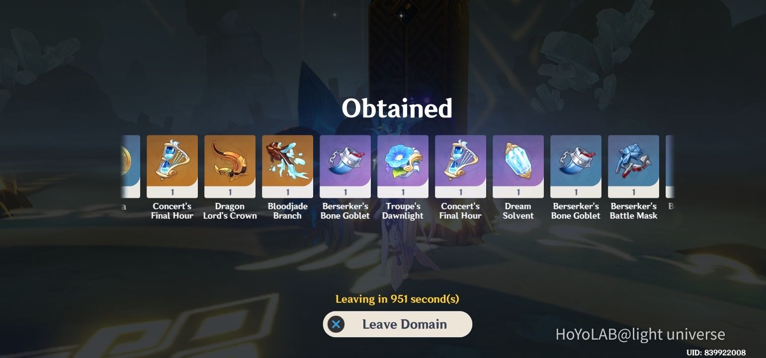 weekly bosses | Genshin Impact | HoYoLAB