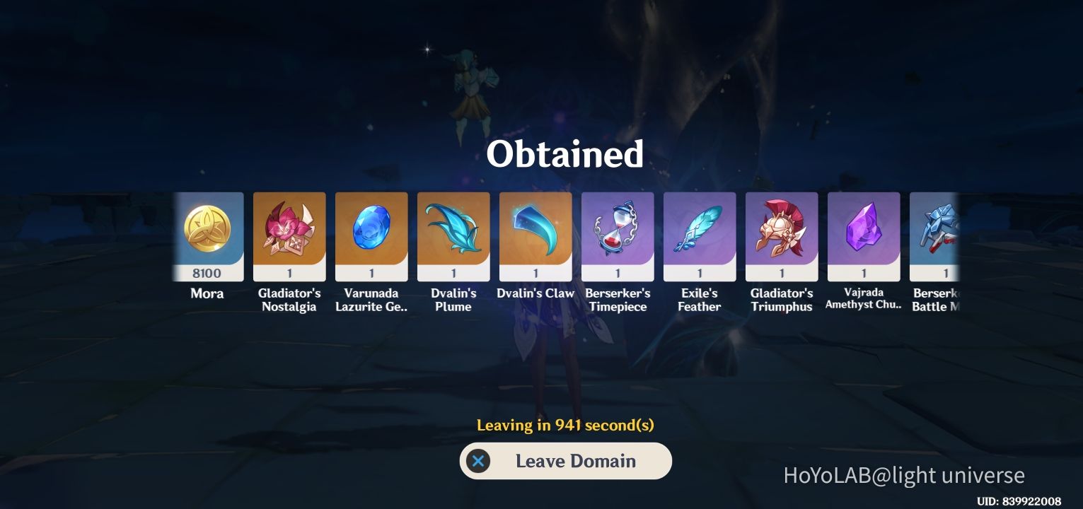 weekly bosses Genshin Impact | HoYoLAB