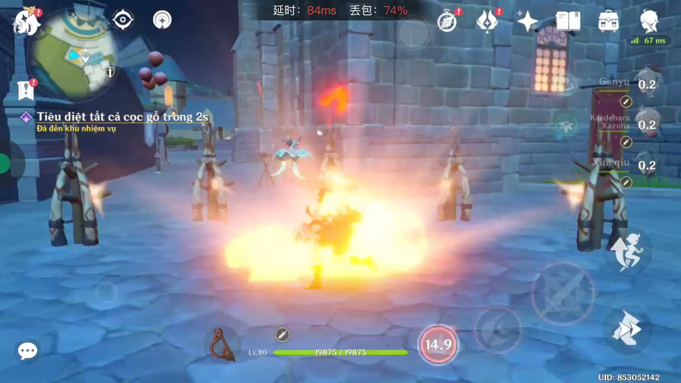 Bonk Genshin Impact | HoYoLAB