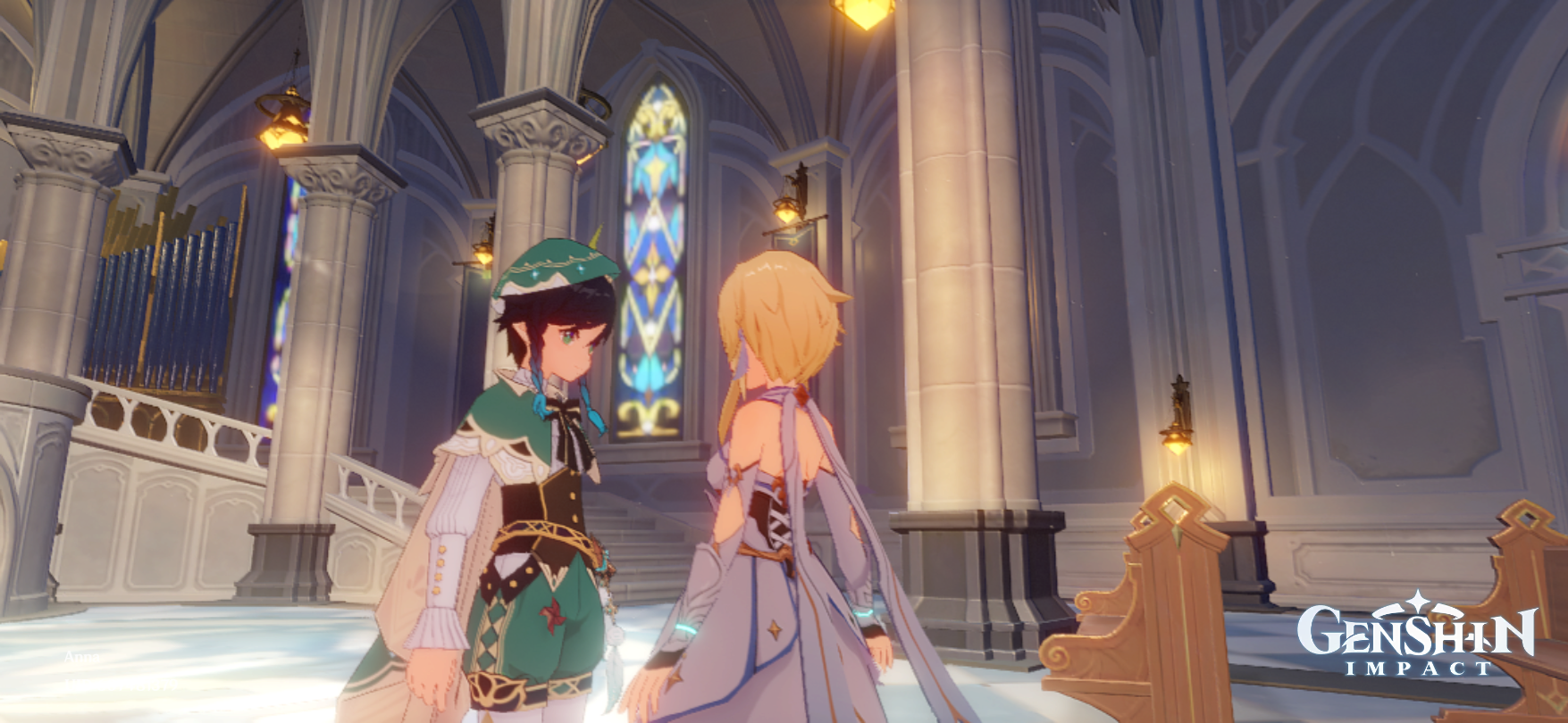 // venlumi Genshin Impact | HoYoLAB