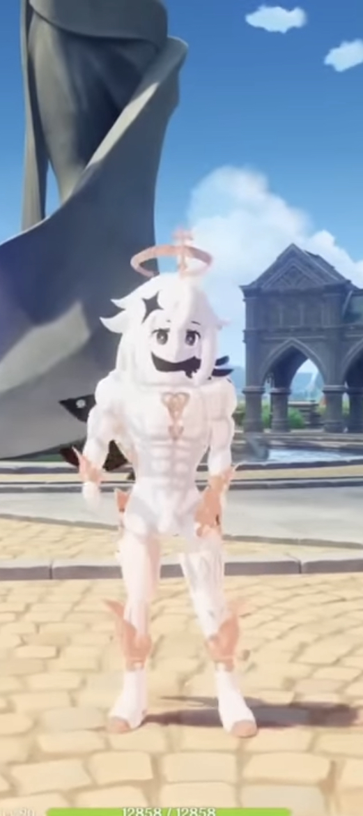 Paimon Genshin Impact | HoYoLAB