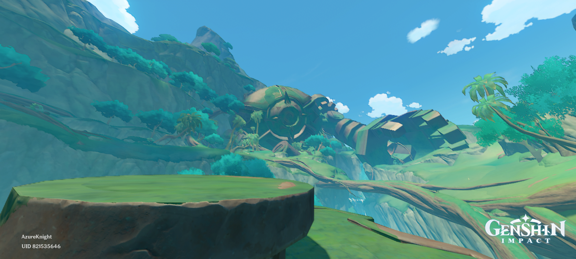 Huge Ruin machines Genshin Impact | HoYoLAB