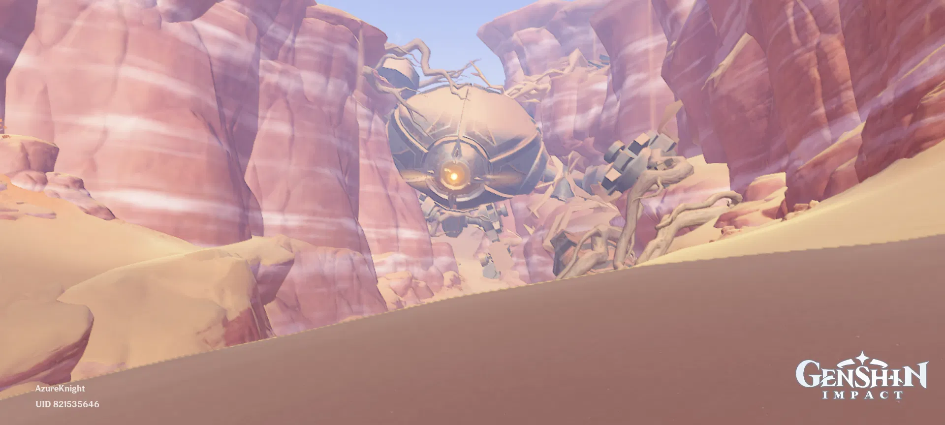 Huge Ruin machines Genshin Impact | HoYoLAB