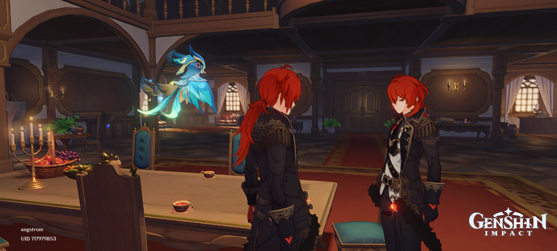 2 dilucs is the definition of heaven Genshin Impact | HoYoLAB