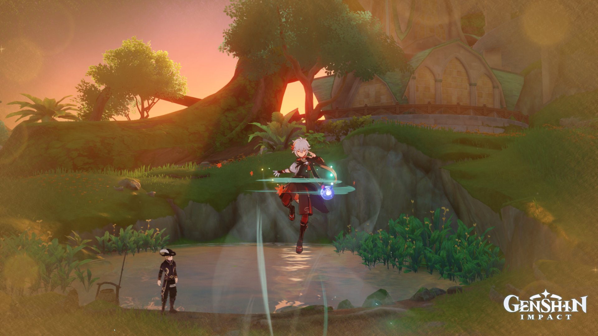 Seelie!! Genshin Impact | HoYoLAB