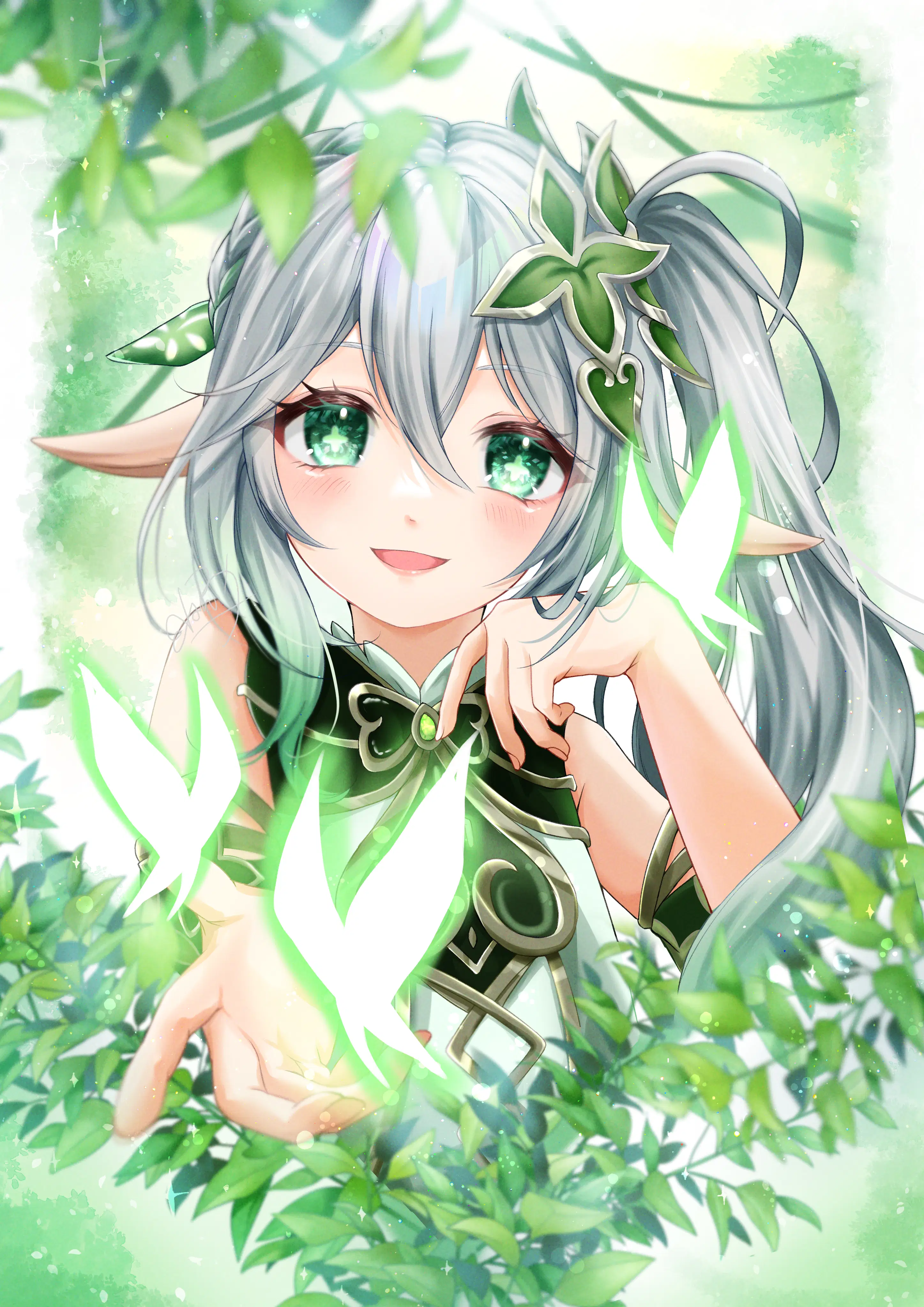 원신 일러스트 Genshin Impact | HoYoLAB