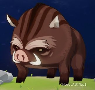 How to successfully deal with the Forest Boar invasion Genshin Impact ...