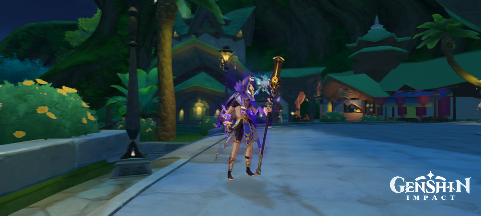 I'm getting lucky ksksksm Genshin Impact | HoYoLAB