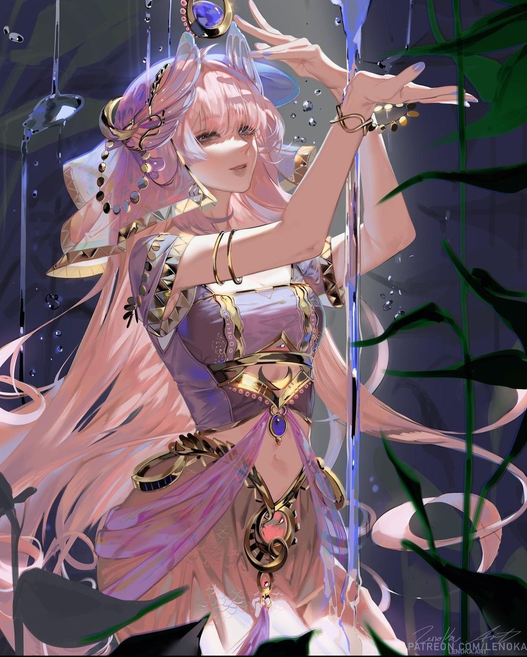 Futureme Genshin Impact | HoYoLAB