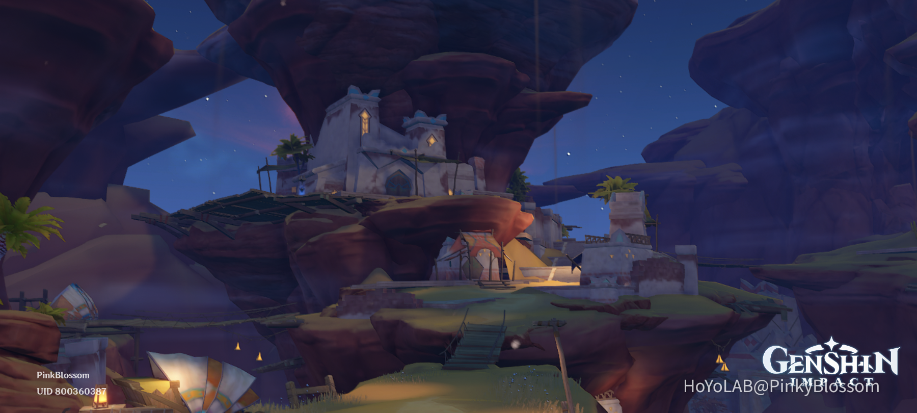 Desert Oases of Sumeru - Team Composition Genshin Impact | HoYoLAB