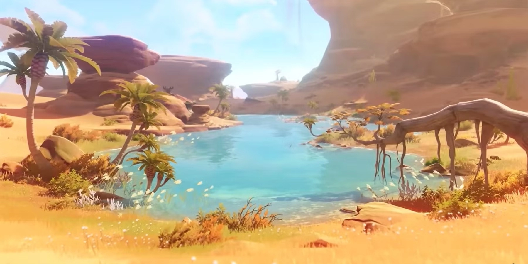 Sumeru Dessert :) Genshin Impact | HoYoLAB