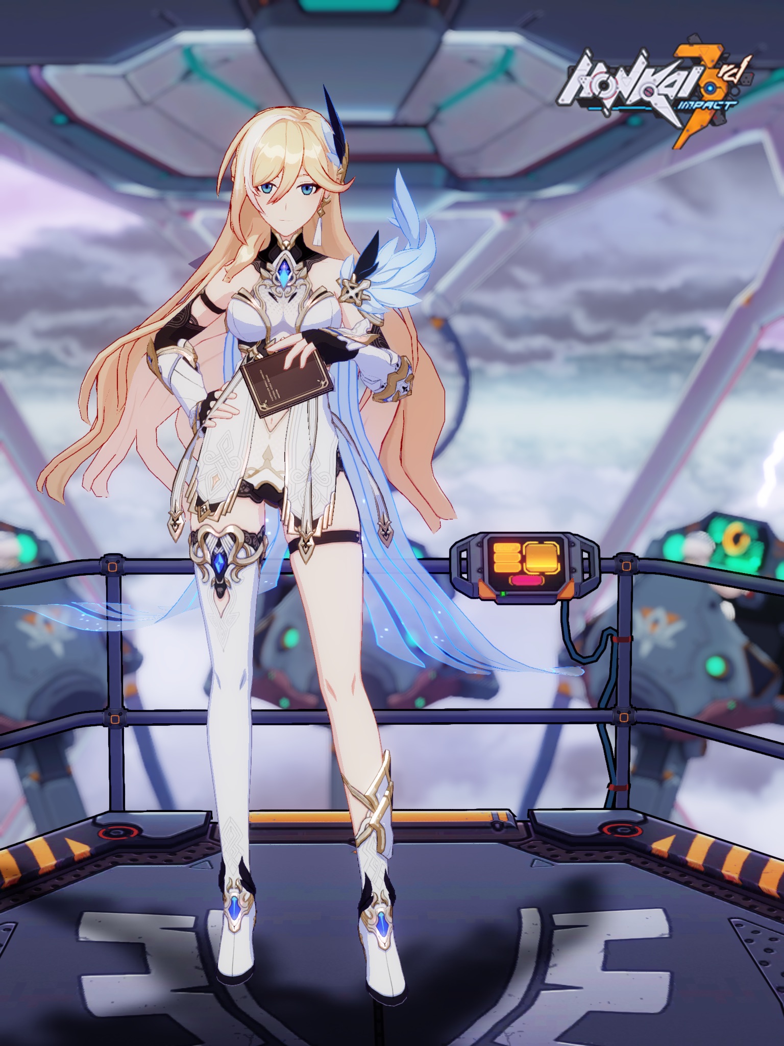 dudu~ Honkai Impact 3rd | HoYoLAB