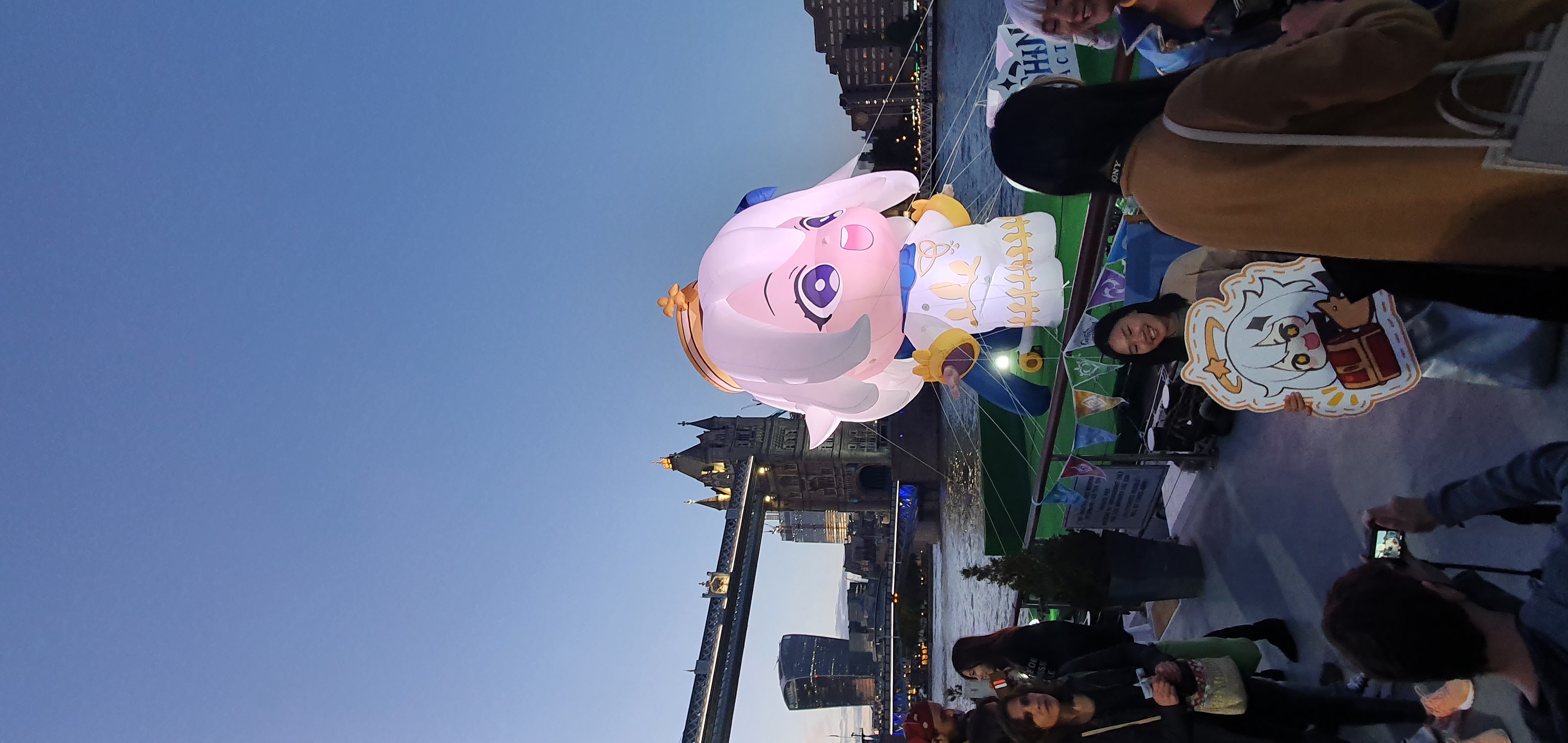 Giant Paimon Genshin Impact | HoYoLAB