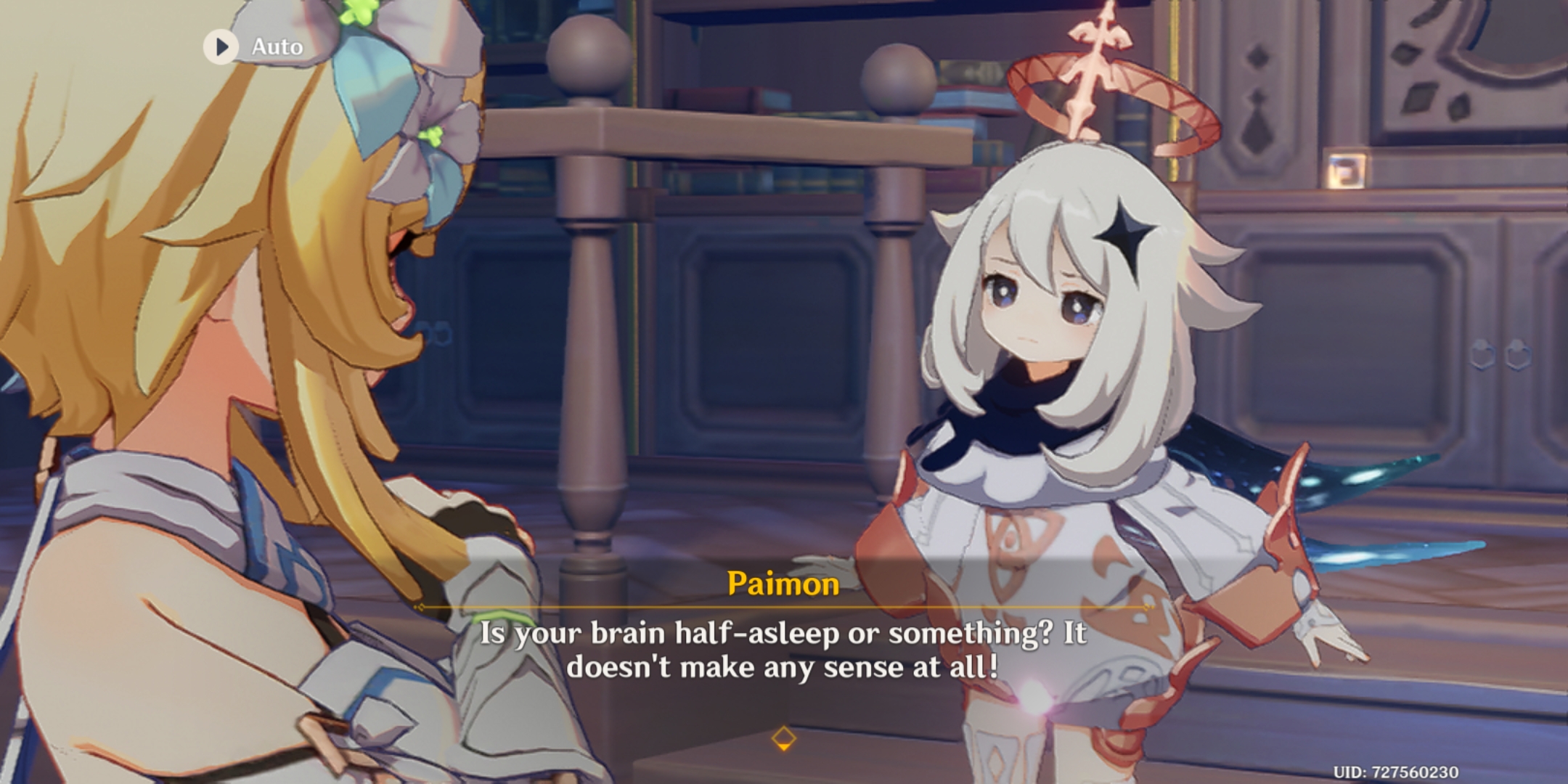 Paimon calling me out Genshin Impact | HoYoLAB