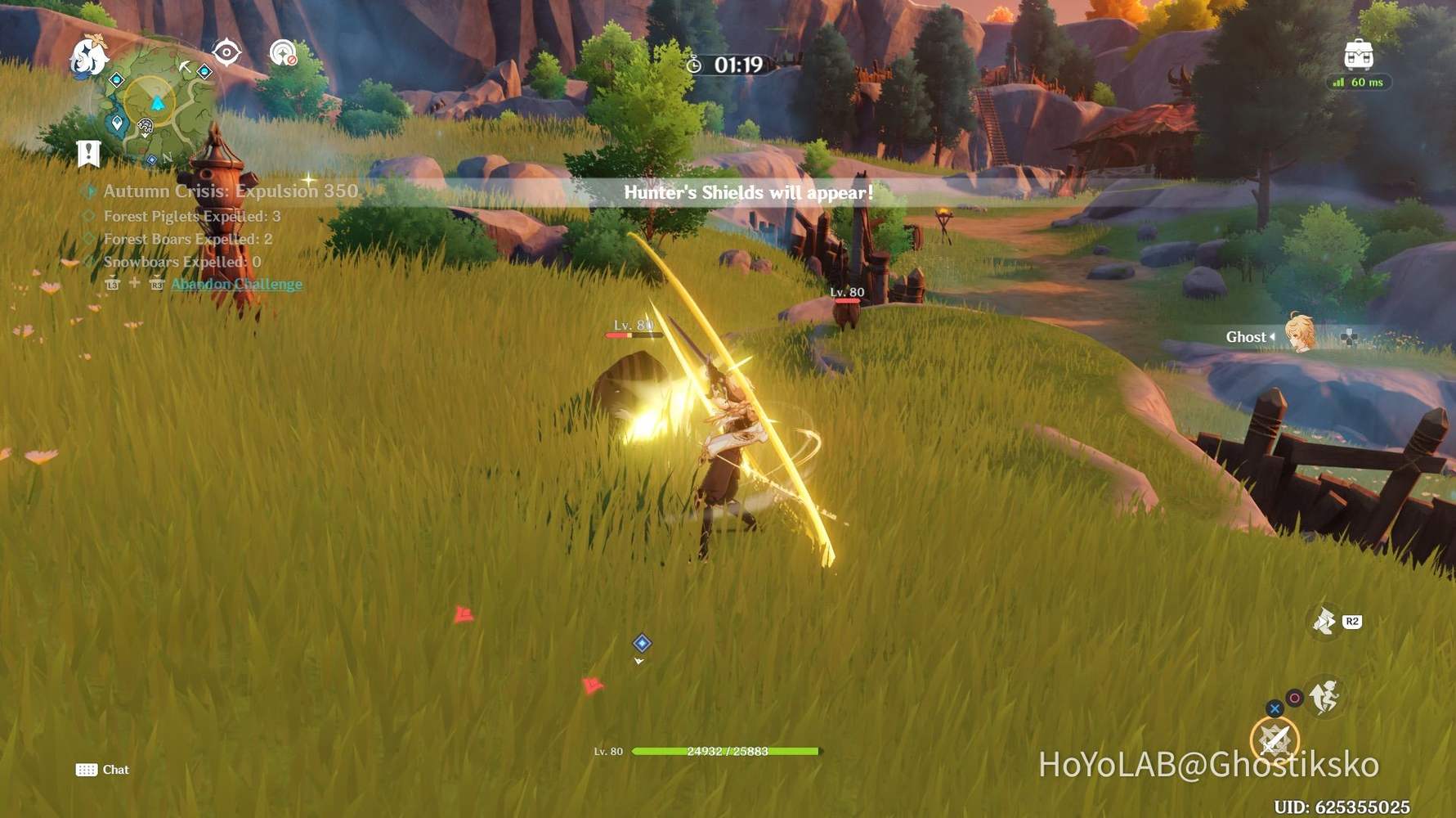 Moar Boar Genshin Impact | HoYoLAB