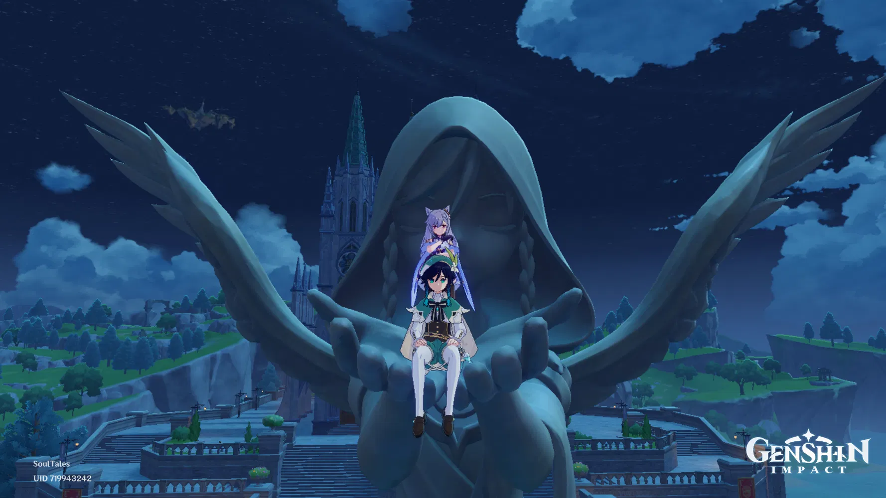 Mondstadt Festival Genshin Impact | HoYoLAB