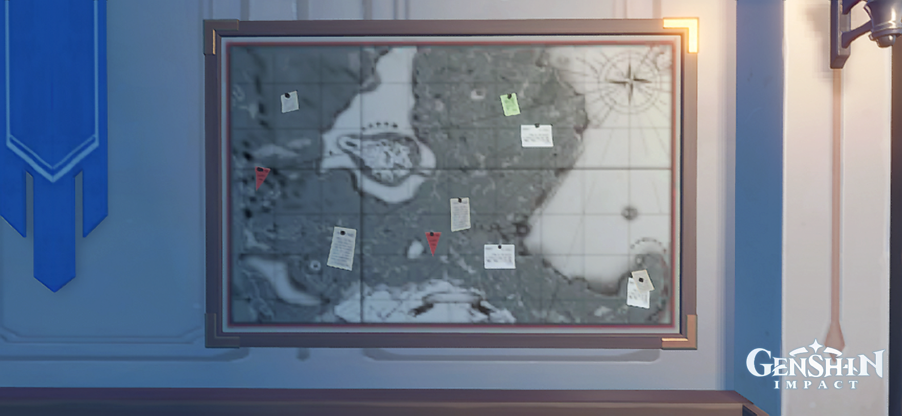 This mappp Genshin Impact | HoYoLAB