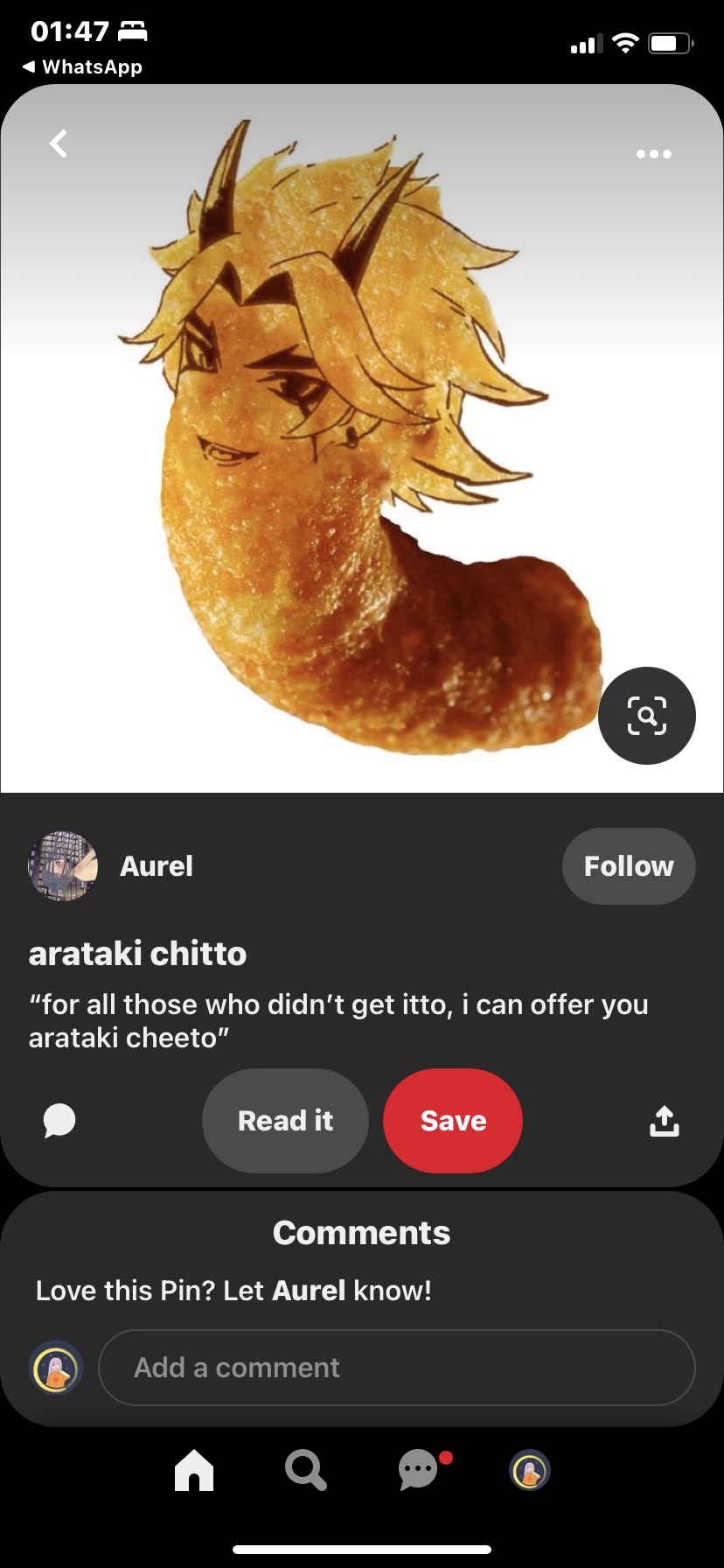 Arataki Chitto Genshin Impact | HoYoLAB