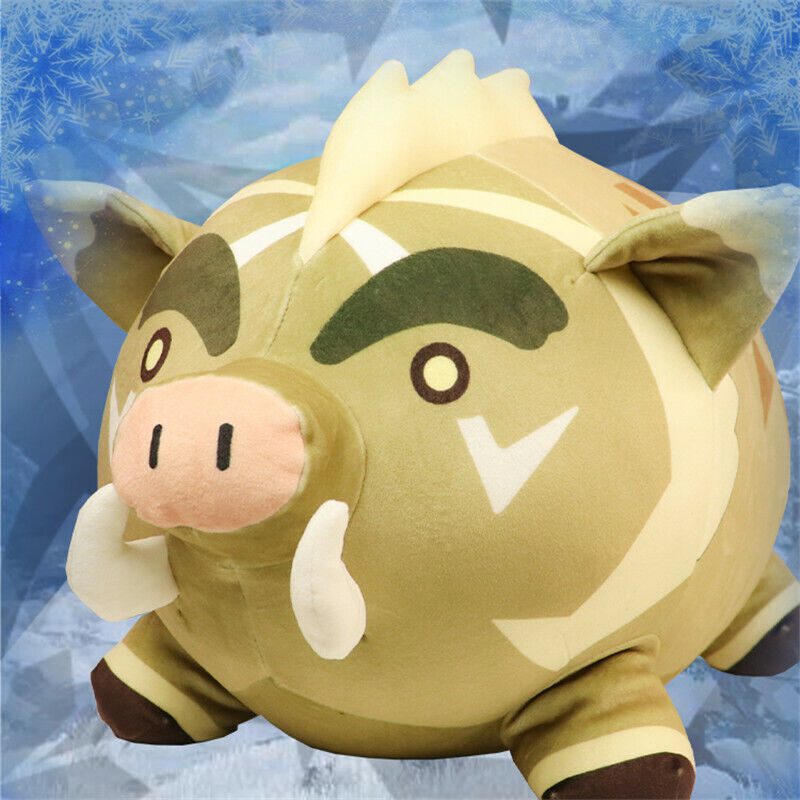 wow the coton Pig Genshin Impact | HoYoLAB