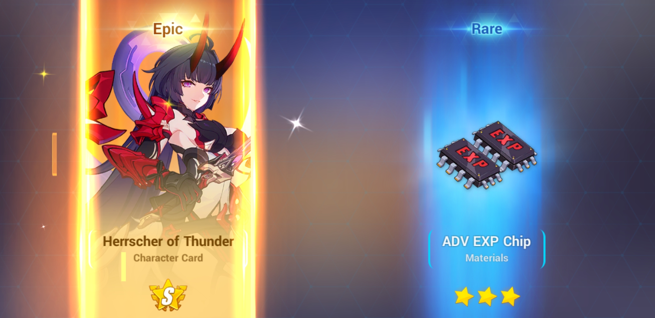 so i did a pull Honkai Impact 3rd | HoYoLAB