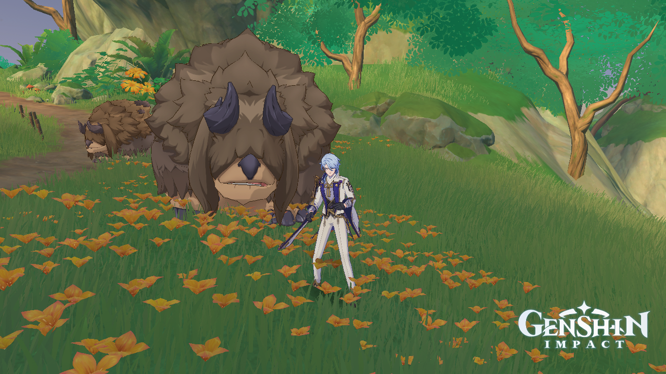 Autumn Crisis Genshin Impact | HoYoLAB