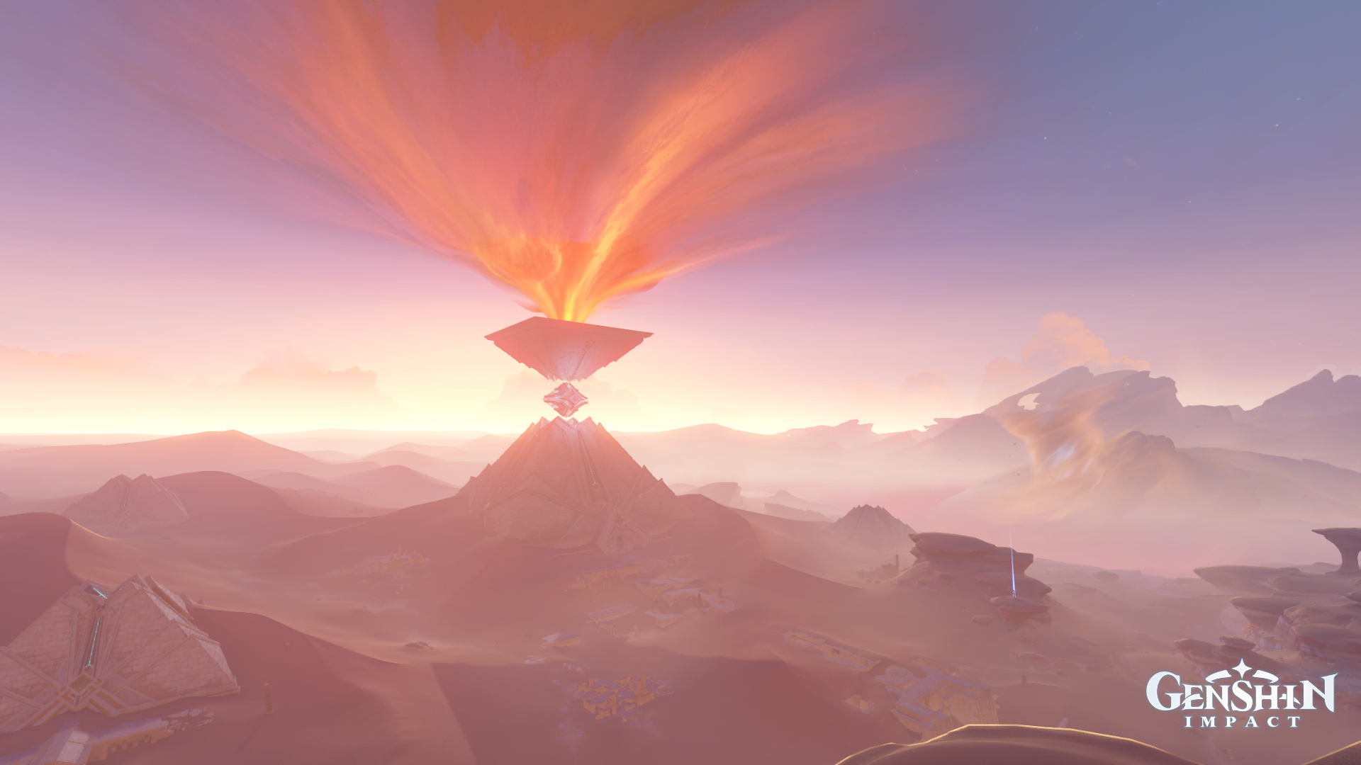 I love Sumeru Genshin Impact | HoYoLAB