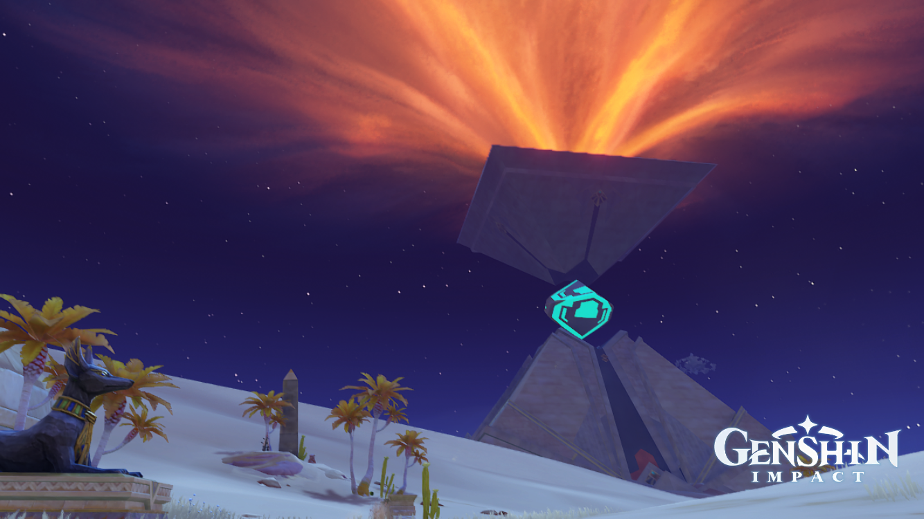 Primos Genshin Impact | HoYoLAB