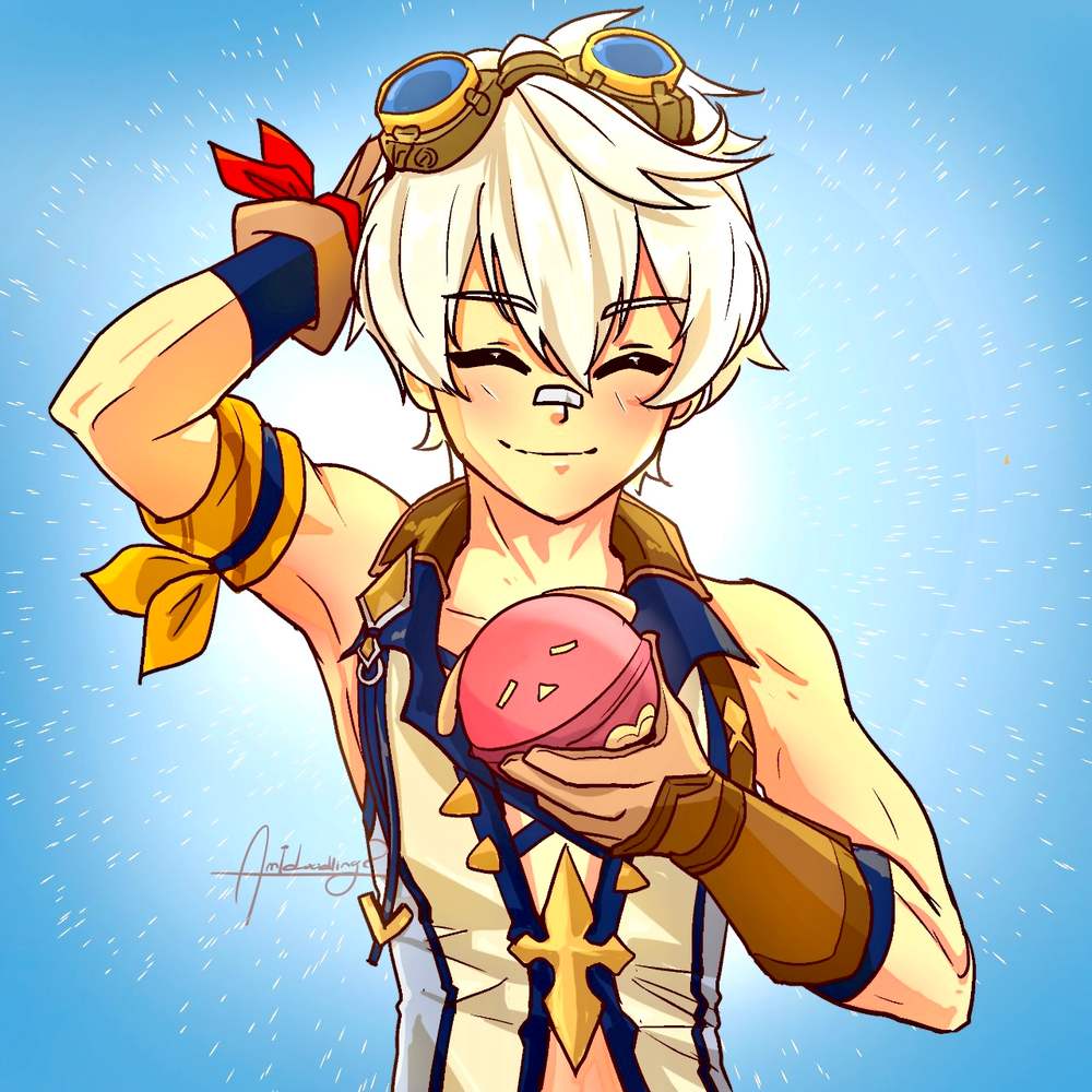 Bennett Officially Klee’s Brother Genshin Impact | HoYoLAB