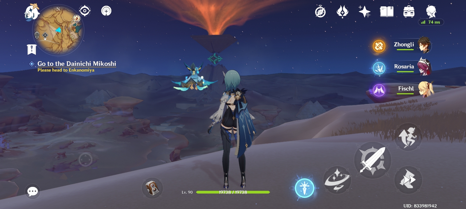 Still beginner Genshin Impact | HoYoLAB