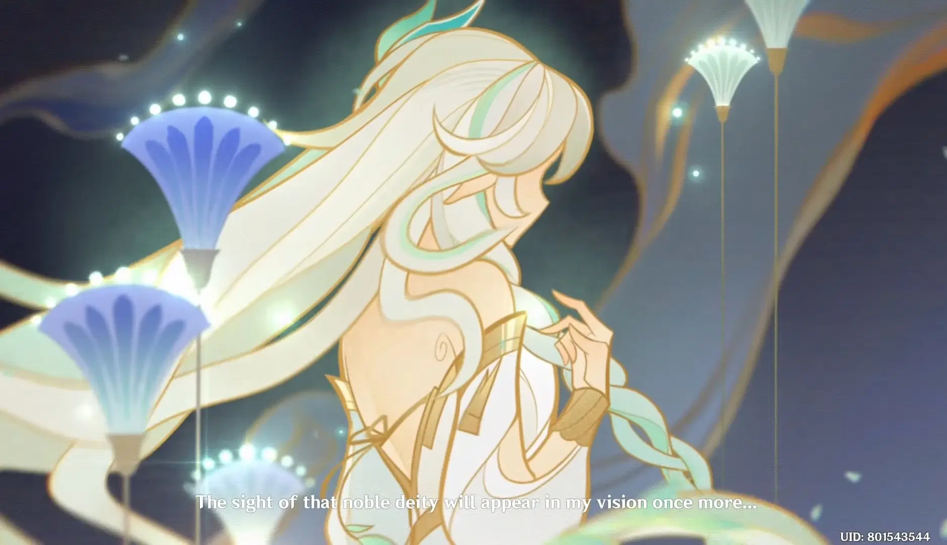 Greater Lord Rukkhadevata 🍀 Genshin Impact | HoYoLAB