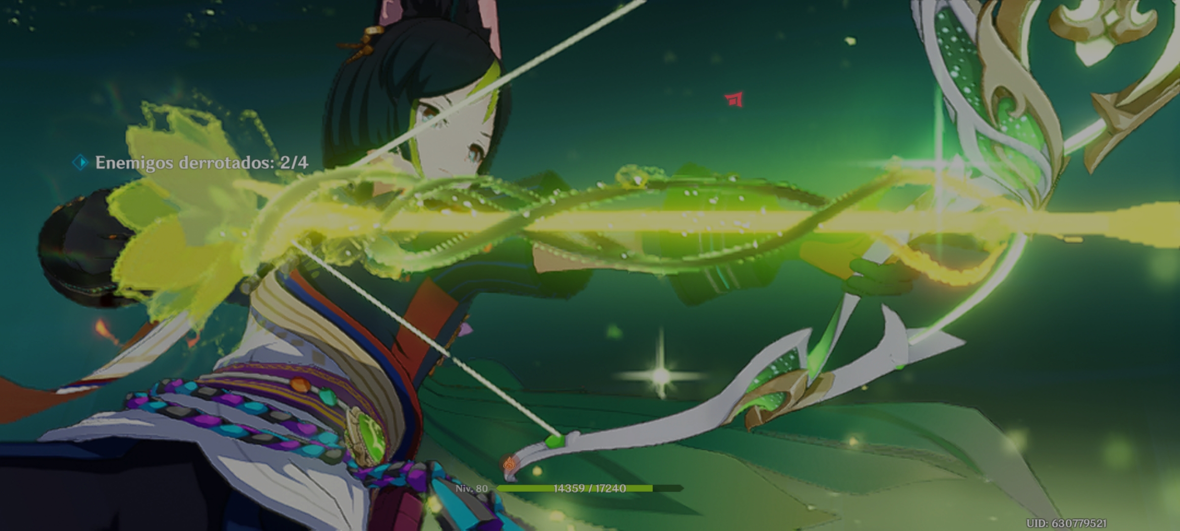 tignari Genshin Impact | HoYoLAB