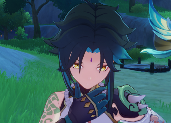 SHEESHHHH Genshin Impact | HoYoLAB