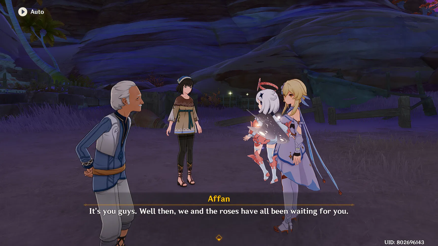 A Gifted Rose: Some People Never Fade Away - The Exile and A Gift of ...