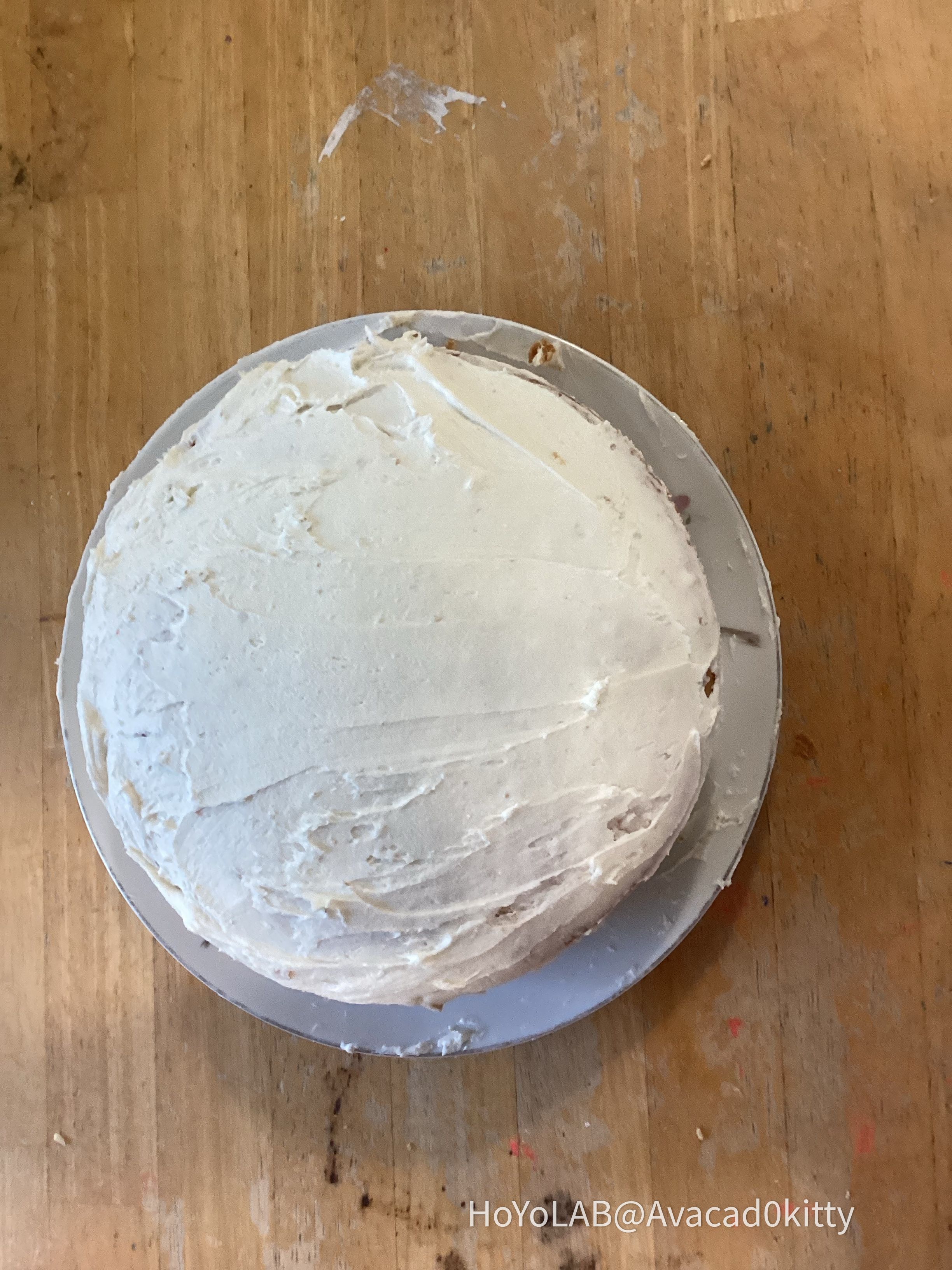 First time making buttercream icing from scratch | HoYoLAB