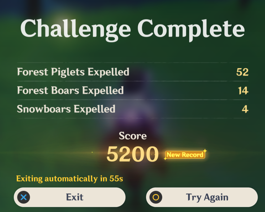 How to Hunt Wild Boars in the Event Genshin Impact | HoYoLAB