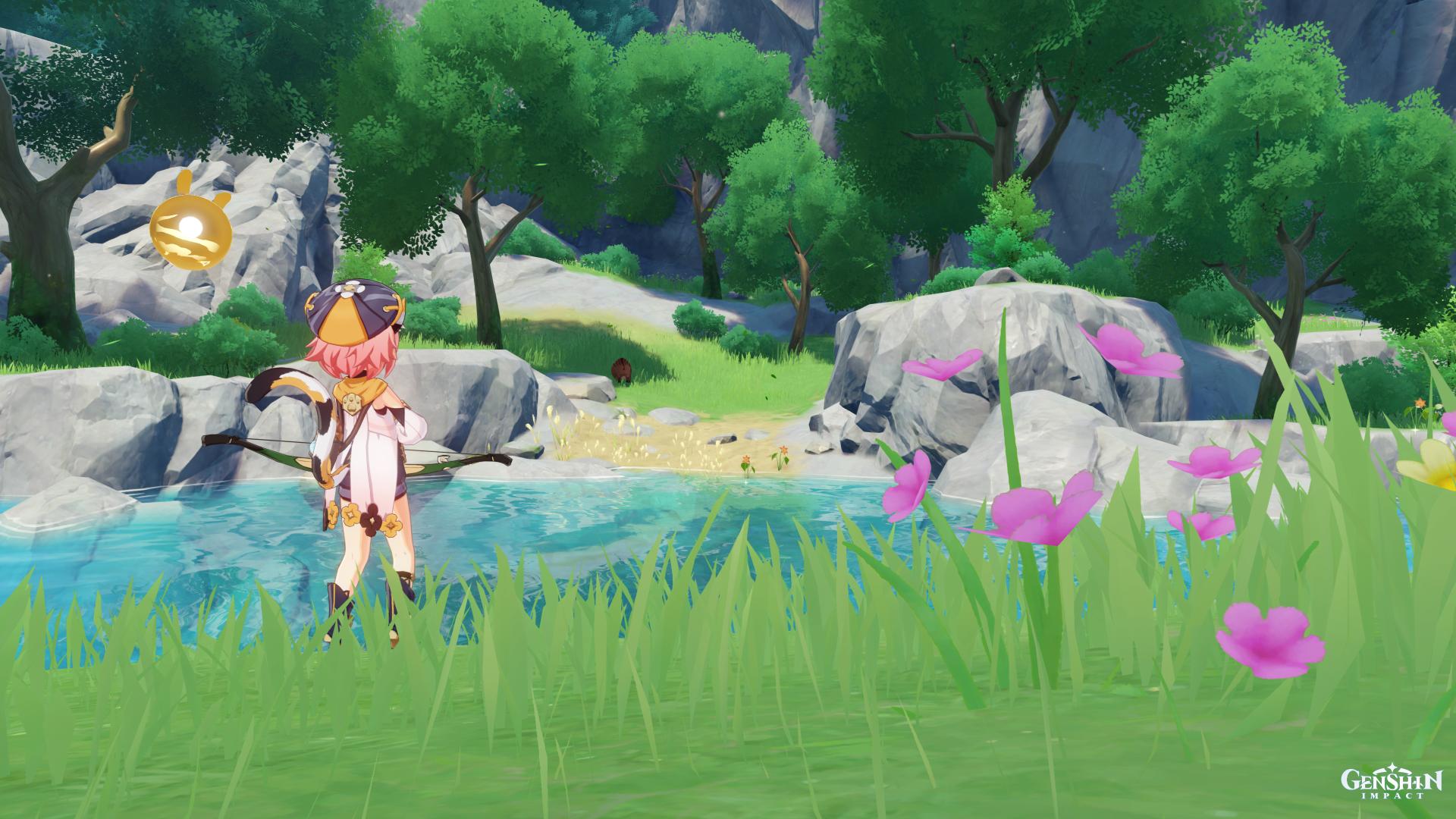 Forest Boar Genshin Impact | HoYoLAB